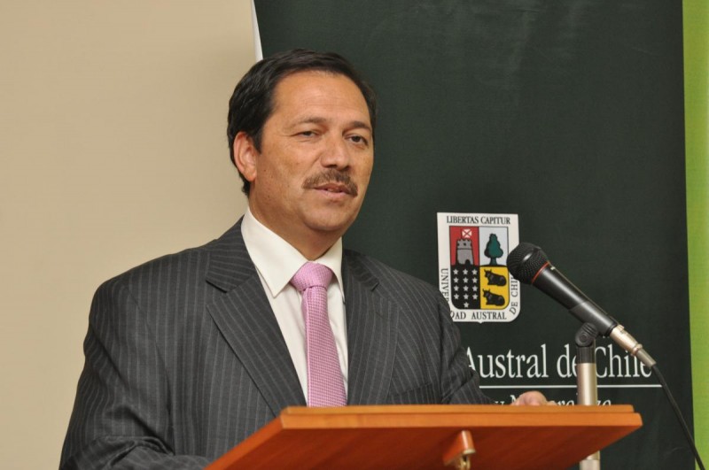 Marcelo Castillo | Facultad de Filosofía y Humanidades | UACh