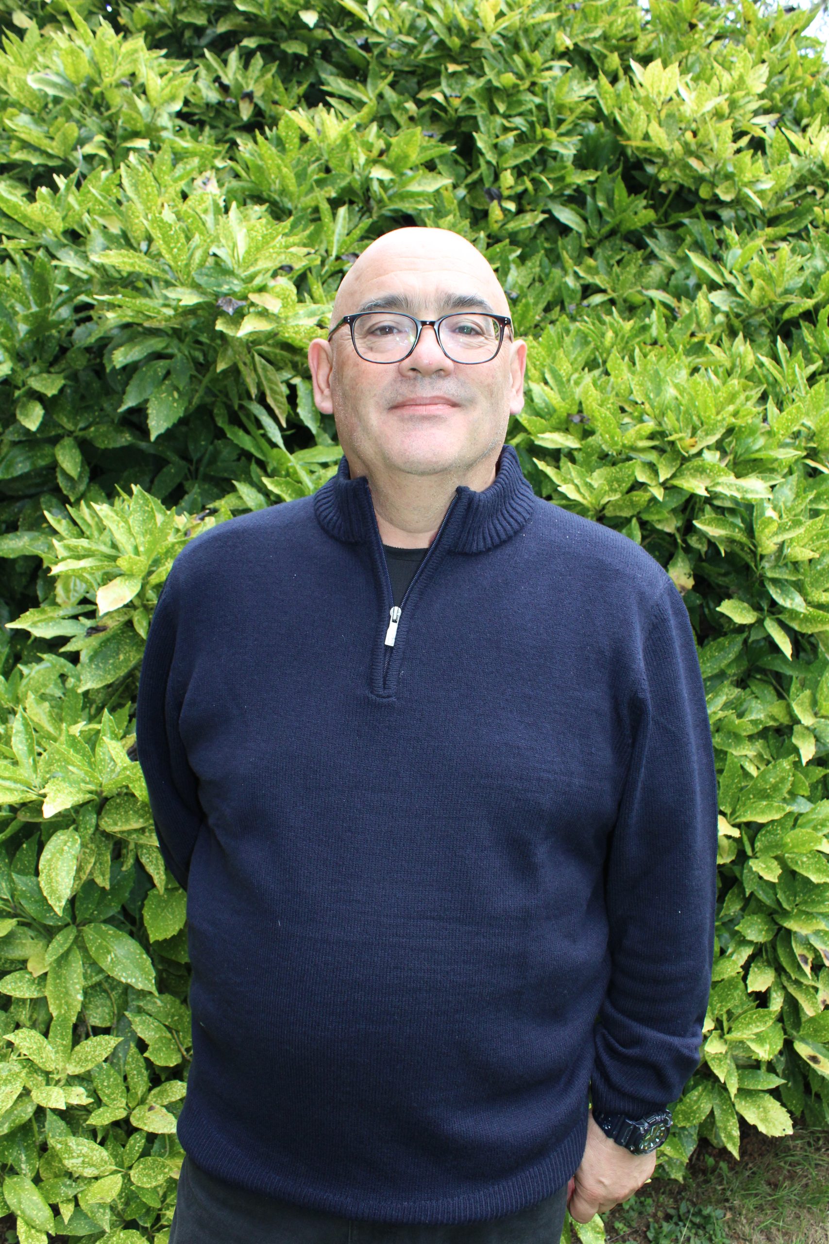 Fernando Maureira – Facultad de Filosofía y Humanidades