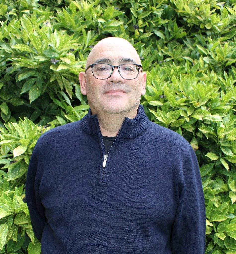 Fernando Maureira – Facultad de Filosofía y Humanidades
