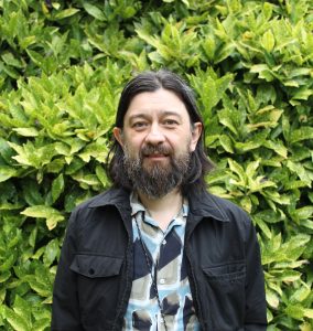 Luis Cárcamo – Facultad de Filosofía y Humanidades