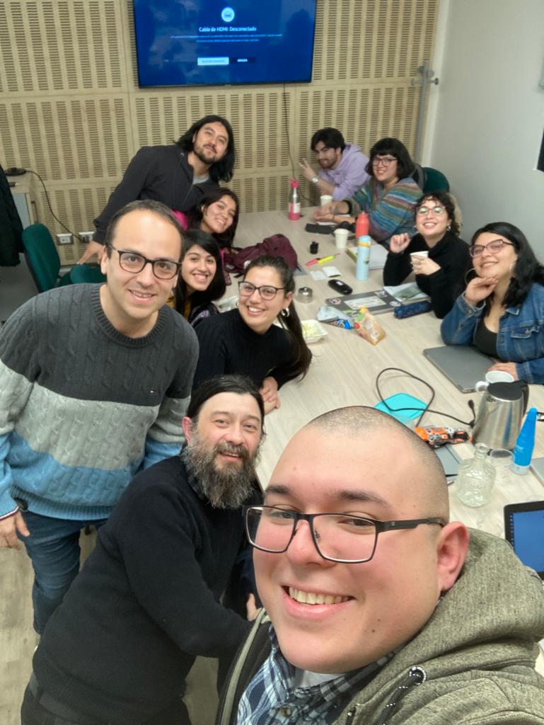 Dr. Daniel Barredo Ibañez visitó el Instituto de Comunicación Social – Facultad de Filosofía y ...