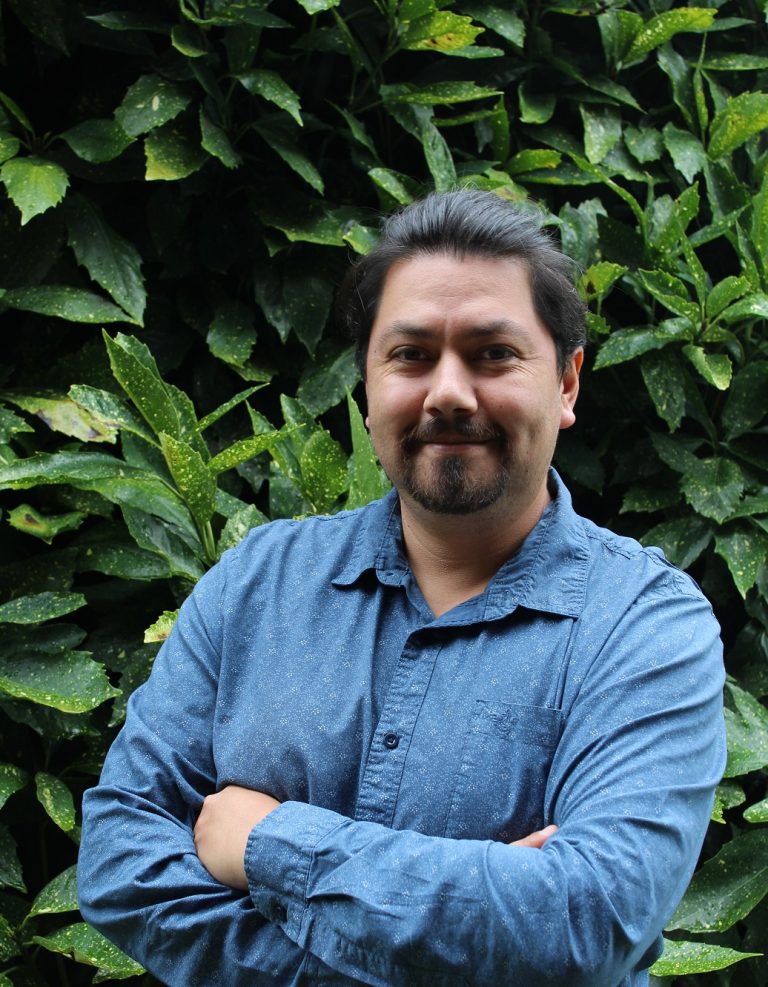 Gerardo Muñoz – Facultad de Filosofía y Humanidades