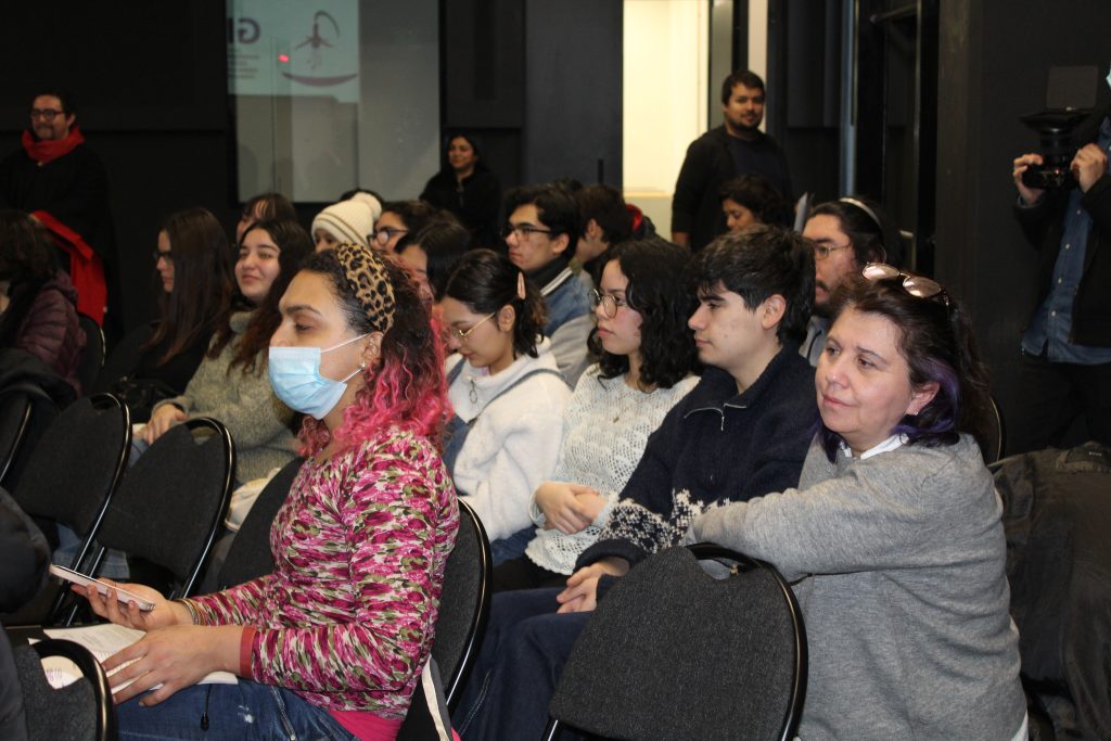 Proyecto Anillo “GIFID” fue inaugurado con conferencia de Elsa ...