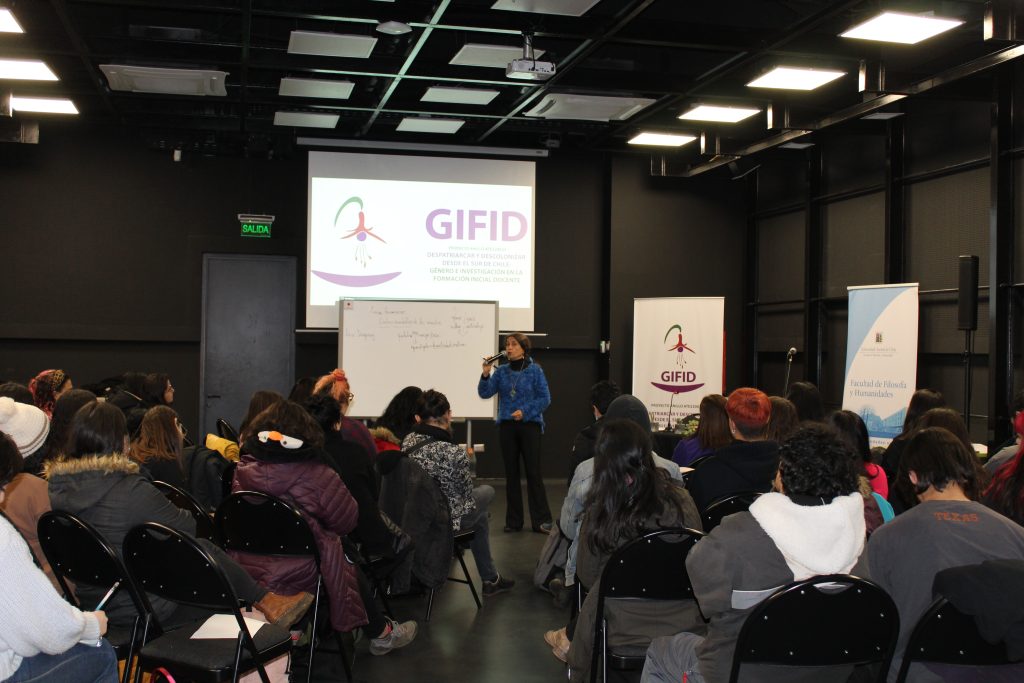 Proyecto Anillo “GIFID” fue inaugurado con conferencia de Elsa ...