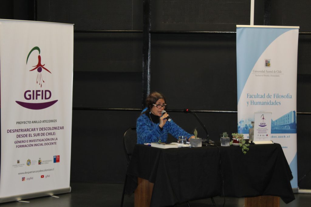 Proyecto Anillo “GIFID” fue inaugurado con conferencia de Elsa ...