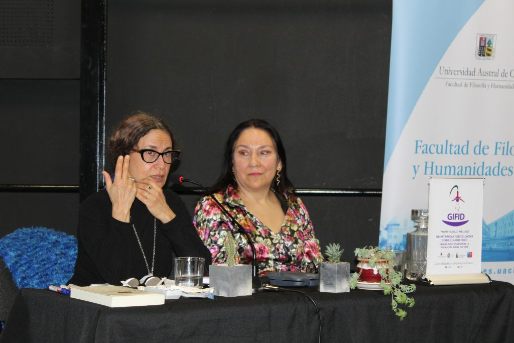 Proyecto Anillo “GIFID” fue inaugurado con conferencia de Elsa ...