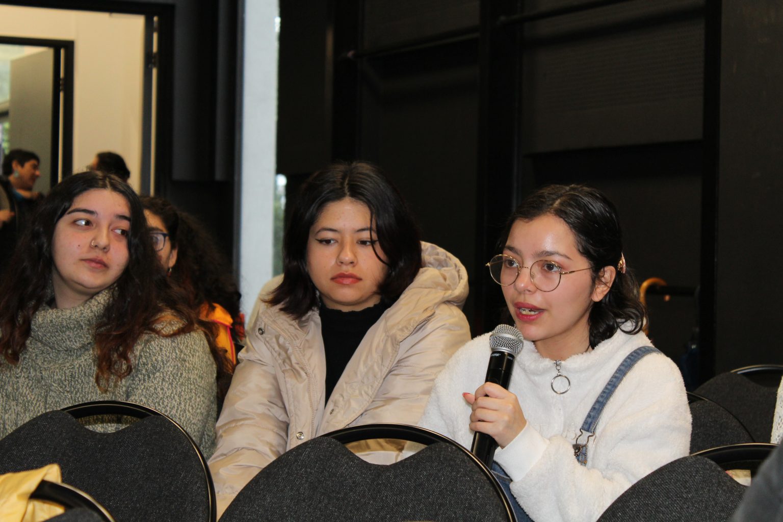 Proyecto Anillo “GIFID” fue inaugurado con conferencia de Elsa ...