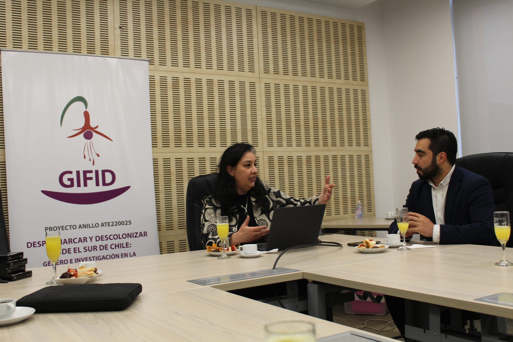 GIFID establece nexo de trabajo colaborativo con Municipalidad de Los ...