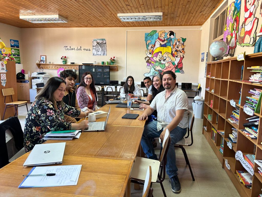 Proyecto GIFID inicia trabajo de co-construcción con Escuelas de la ...