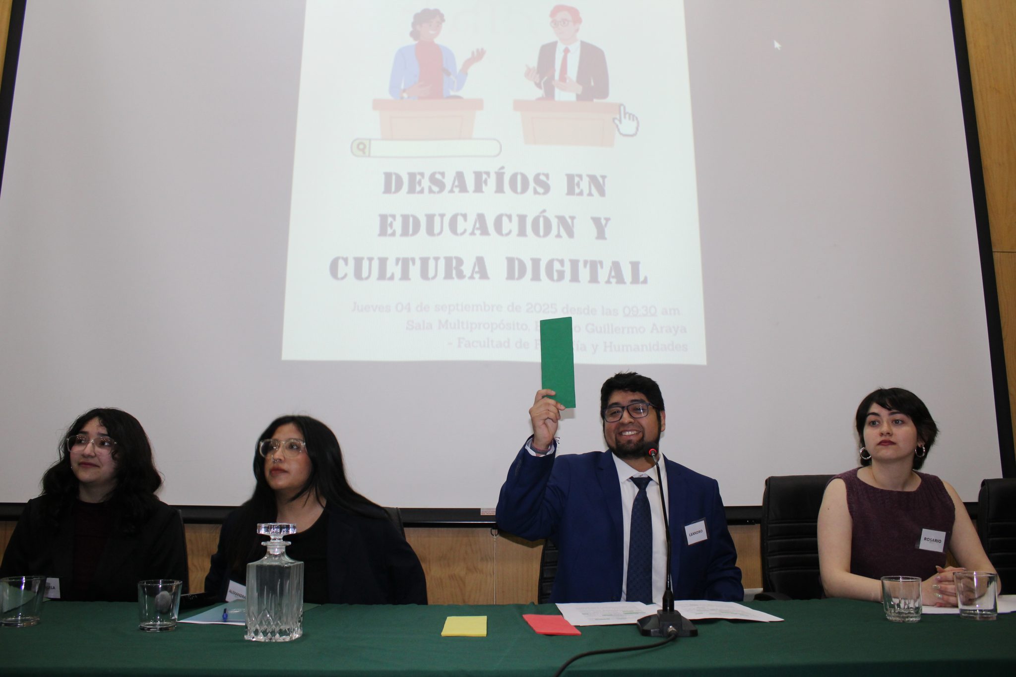 Pedagogía en Lenguaje y Comunicación UACh realizó XIII Jornada de ...