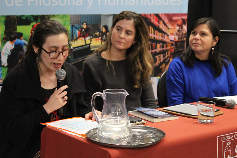 Presentaron el libro “El mito telúrico chileno. Cuando la naturaleza se ...